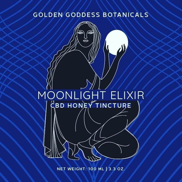 Moonlight Elixir – GoldenGoddessBotanicals